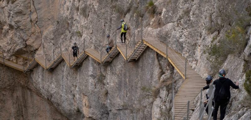Relleu's Thrilling Canyon Walkway: From Denia or Calpe - Final Thoughts