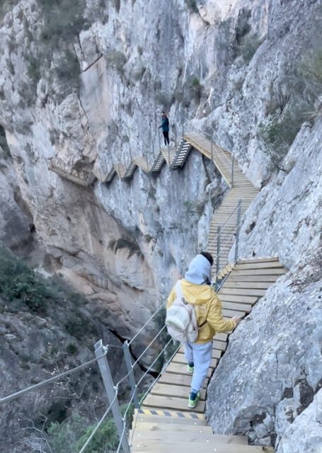 Relleu's Thrilling Canyon Walkway: From Denia or Calpe - FAQs