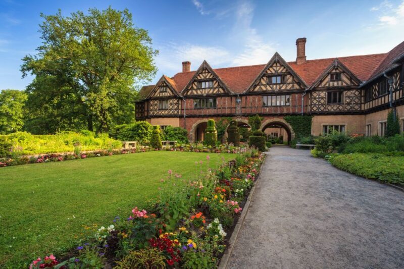 Remarkable Cecilienhof Palace and Potsdam  Private Tour - Key Points