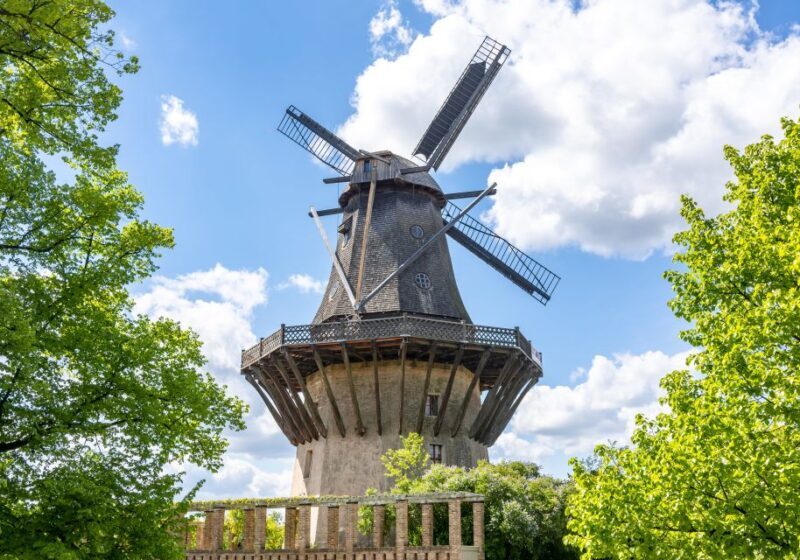 Remarkable Cecilienhof Palace and Potsdam  Private Tour - Why choose this tour?