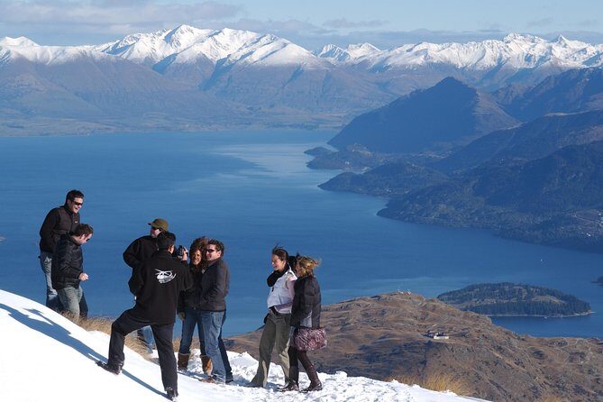 Remarkables Discovery Helicopter Tour from Queenstown - Unveiling the Remarkables Discovery Helicopter Tour from Queenstown