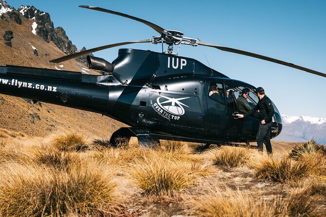 Remarkables Discovery Helicopter Tour from Queenstown - The Itinerary Breakdown