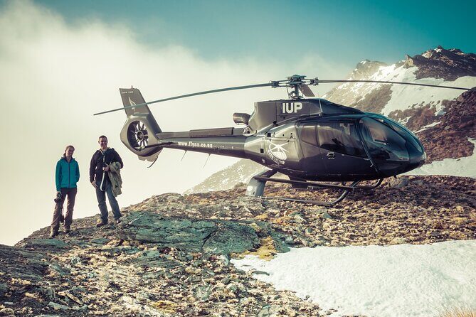 Remarkables Discovery Helicopter Tour from Queenstown - FAQs