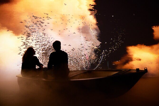 "Remastered" Audiovisual Experience in Rotterdam - What Really Works Well