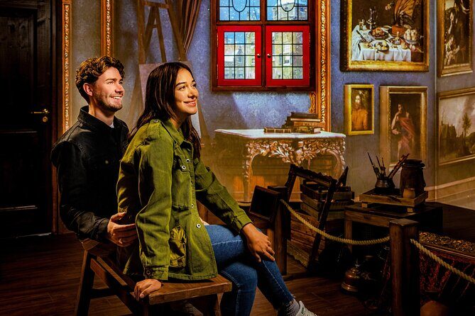 Rembrandt Experience VIP Admission Ticket + Photo - A Detailed Look at the Experience