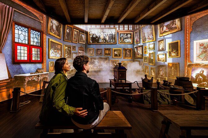 Rembrandt Experience VIP Admission Ticket + Photo - Final Thoughts