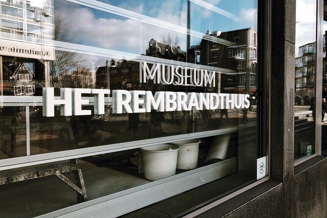 Rembrandt House (w/ Entry) & Neighborhood- Exclusive Guided Tour - The Sum Up