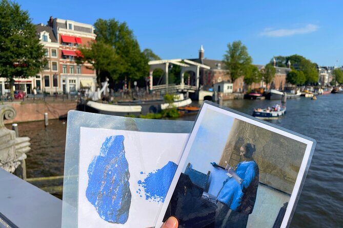 Rembrandt & Van Gogh Amsterdam walking experience - Final Thoughts