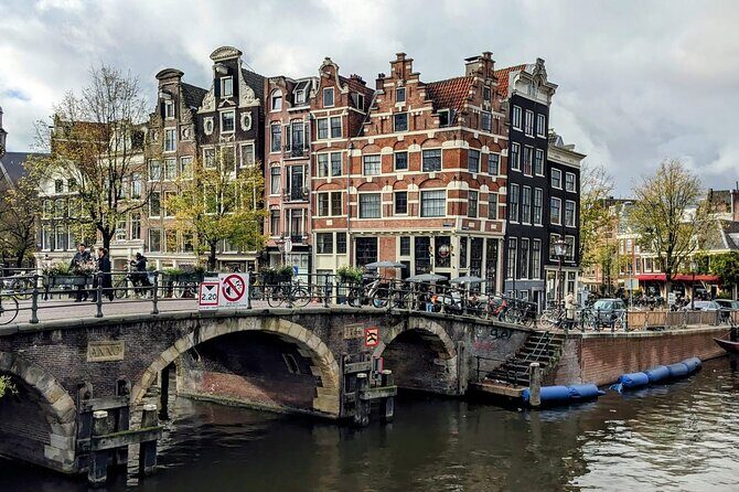 Rembrandt & Van Gogh Amsterdam walking experience - FAQ