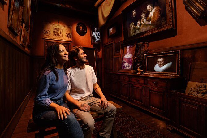Rembrandts Experience Amsterdam Admission Ticket - Who Will Love This Tour?
