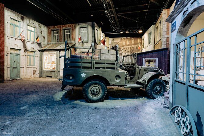 Remembrance Tour: The Battle of the Bulge in the Ardennes - The Value of This Tour
