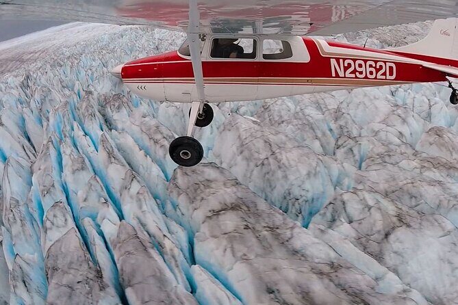 Remote Alaskan Glacier Adventure - FAQ