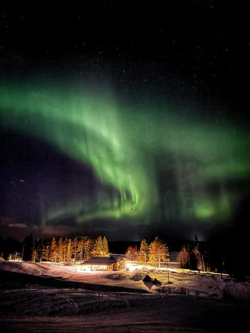 Remote Aurora Guiding in Finland - What Reviewers Say