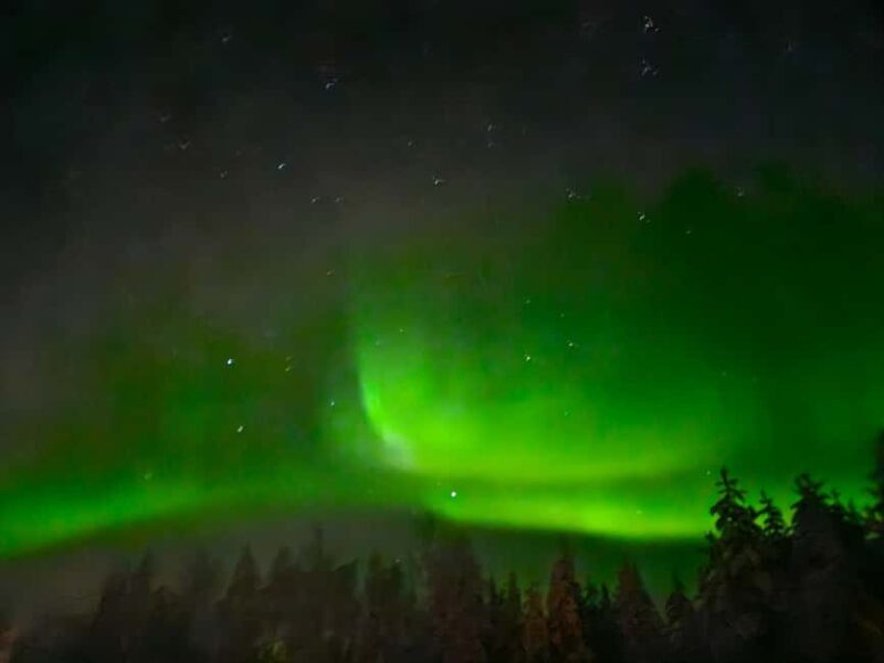 Remote Aurora Guiding in Finland - Final Thoughts: Who Will Love It?