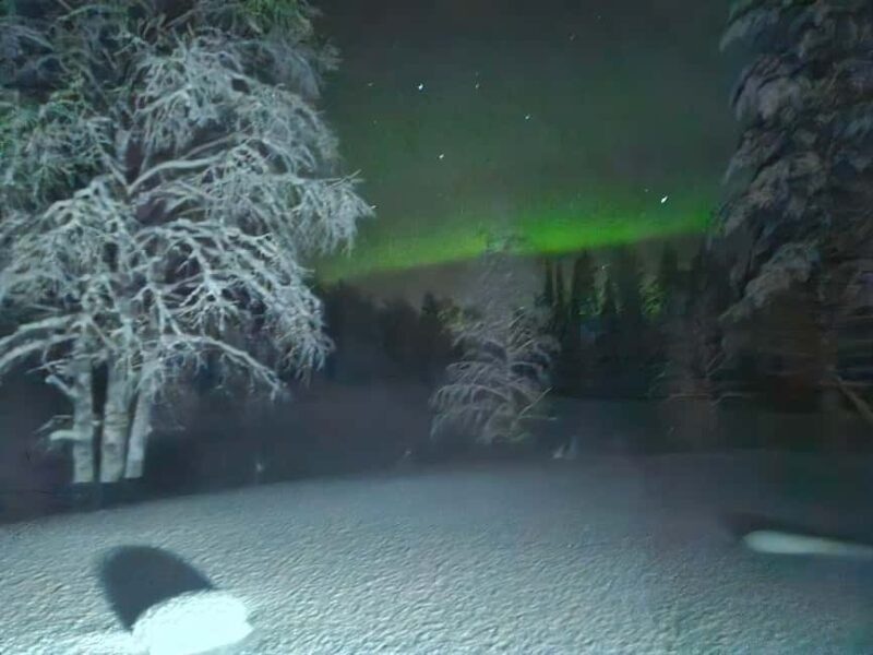 Remote Aurora Guiding in Finland - FAQs