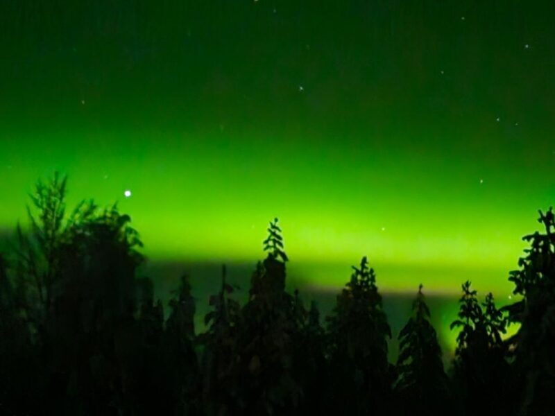 Remote Aurora Guiding in Finland - What Is Remote Aurora Guiding?