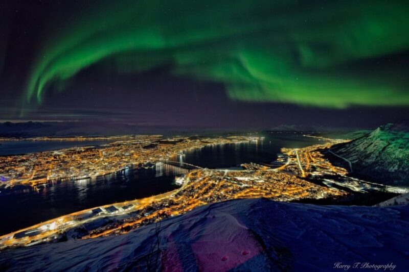 Remote Aurora Guiding in Finland - The Itinerary: More of a Personalized Service