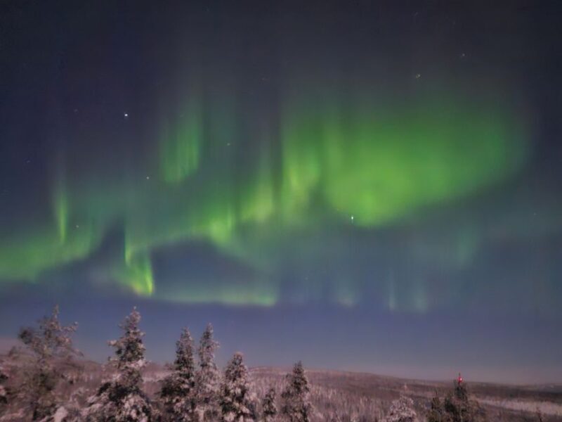 Remote Aurora Guiding in Finland - The Sum Up: The Value of Remote Aurora Guiding