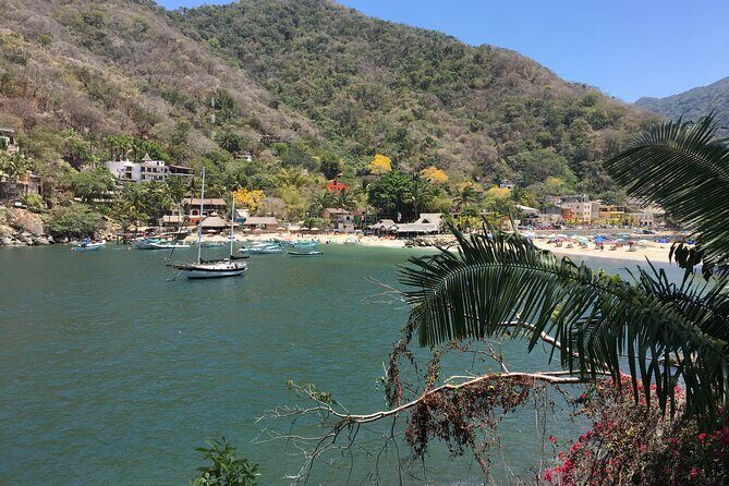 Remote Hidden Beaches Hike of South Shore (Puerto Vallarta) - The Journey Begins: Boca de Tomatlan