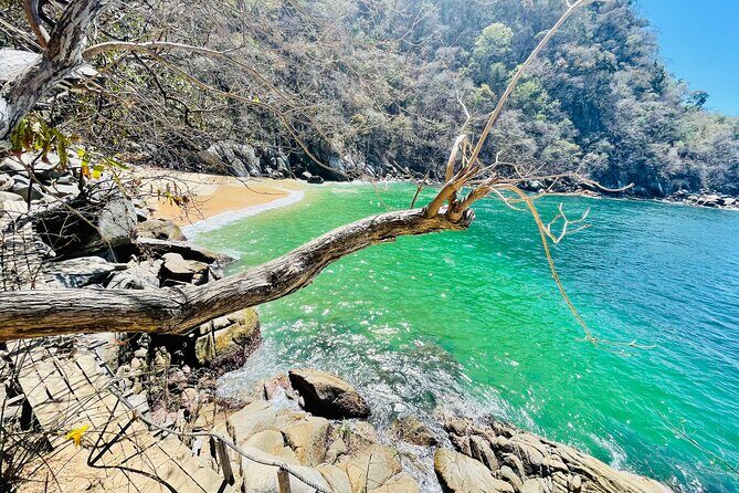 Remote Hidden Beaches Hike of South Shore (Puerto Vallarta) - The Boat Ride and Additional Experiences