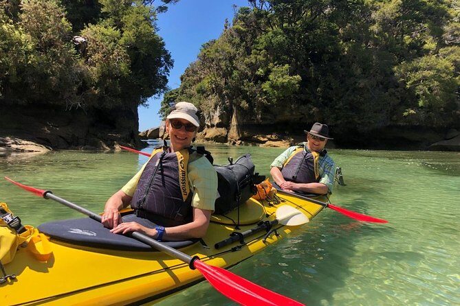 Remote Marine Reserve - Guided Kayaking - New Zealand - The Sum Up: A Truly Unique Marine Adventure