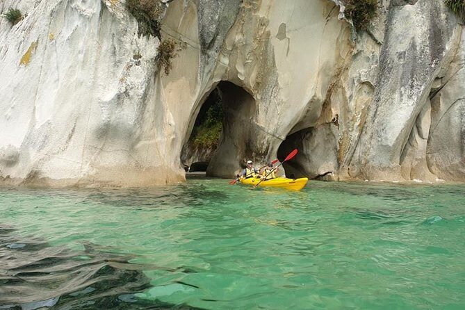 Remote Marine Reserve - Guided Kayaking - New Zealand - FAQs