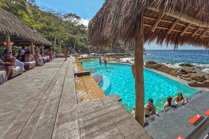 Remote Paradise Beach Day Pass - The Details: What to Expect