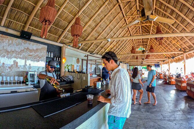 Remote Paradise Beach Day Pass - FAQ