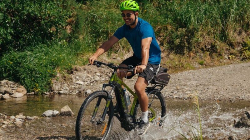 Remutaka Rail Trail eBike Shore Excursion for Cruise Ships - Who Is This Tour Ideal For?