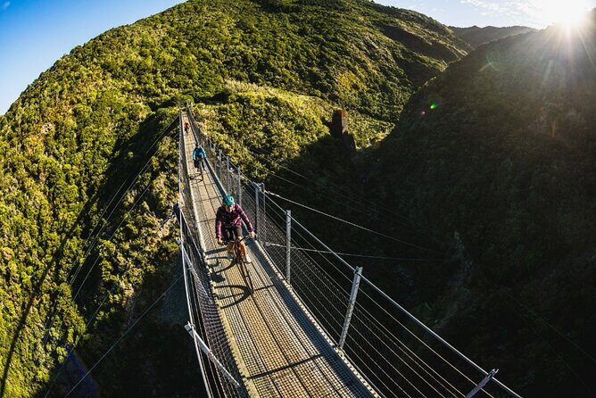 Remutaka Rail Trail Mountain Bike Explorer Cycle Tour - Discover the Remutaka Rail Trail Mountain Bike Explorer Cycle Tour