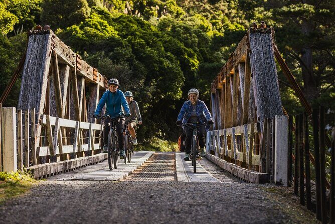 Remutaka Rail Trail Mountain Bike Explorer Cycle Tour - The Sum Up: The Best of Wellington’s Trails