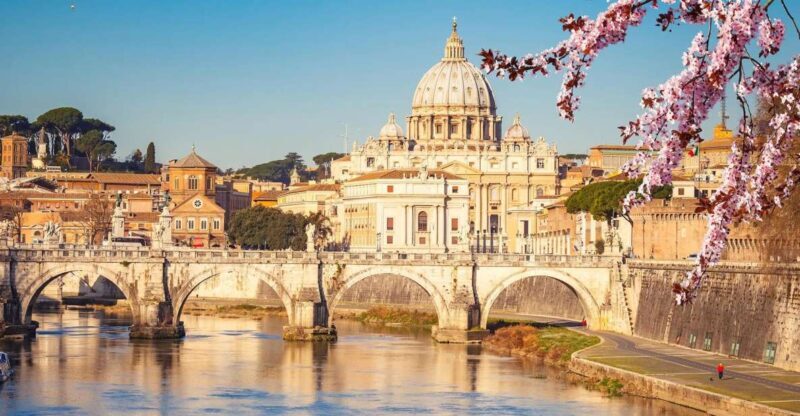 Renaissance Art & Papal Tombs: A Guided St. Peter's Tour - Exploring the Basilicas Architecture and Art