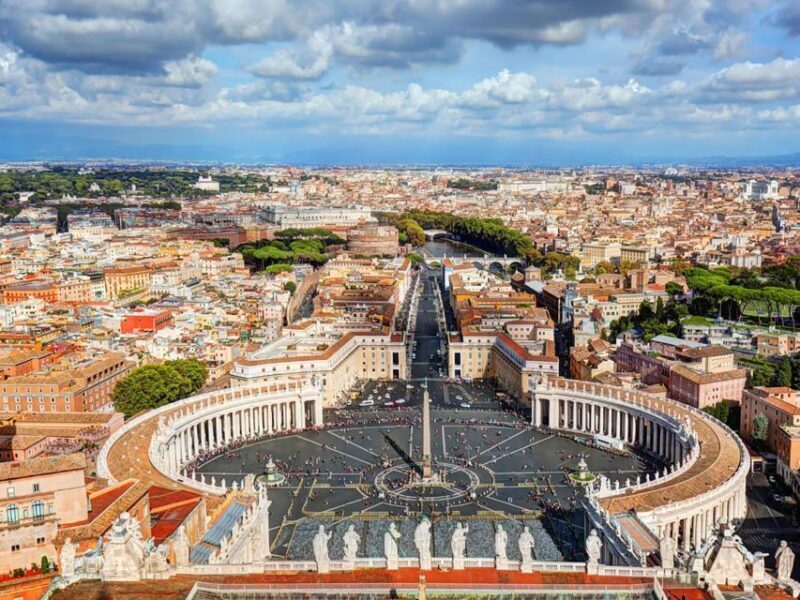 Renaissance Art & Papal Tombs: A Guided St. Peter's Tour - Practical Tips for the Experience