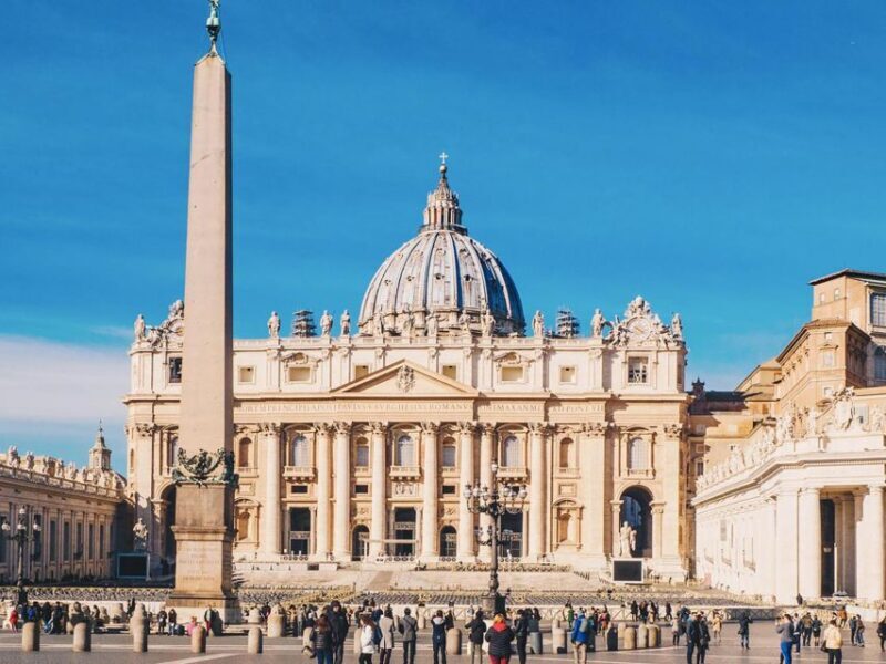 Renaissance Art & Papal Tombs: A Guided St. Peter's Tour - Final Verdict
