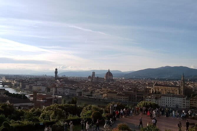 Renaissance Florence & the rivalry of Michelangelo and Leonardo - Key Points