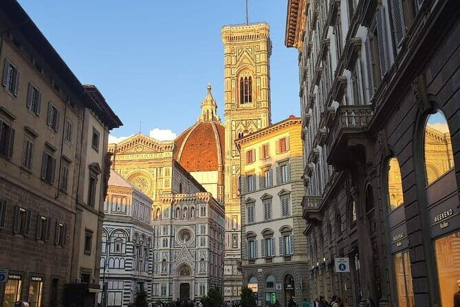 Renaissance Florence & the rivalry of Michelangelo and Leonardo - Exploring Florence from a New Angle