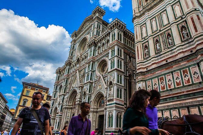 Renaissance Florence Tour from Rome - The Itinerary: A Closer Look