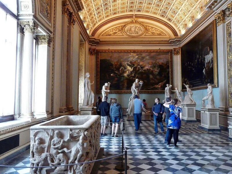 Renaissance Masterpieces & Medici Stories: Uffizi Gallery - The Uffizi: An Historic Treasure Trove in Florence