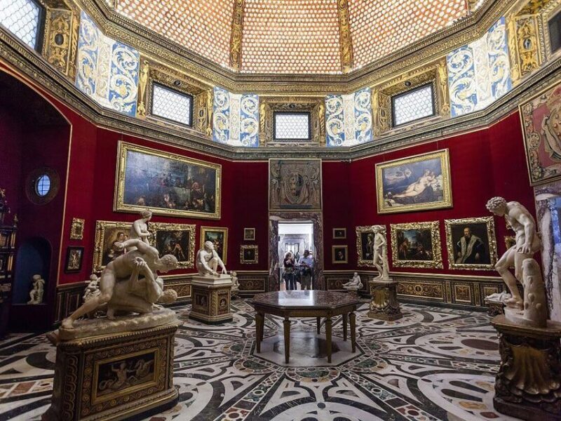 Renaissance Masterpieces & Medici Stories: Uffizi Gallery - The Itinerary in Detail