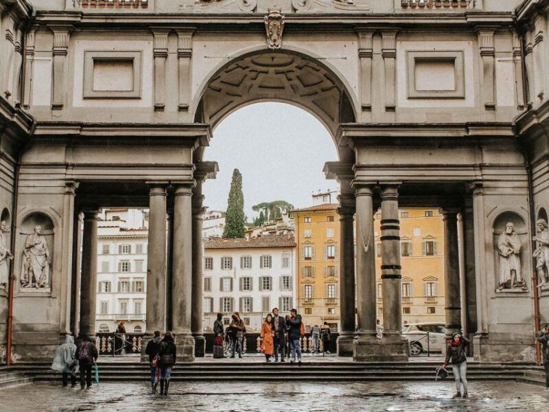 Renaissance Masterpieces & Medici Stories: Uffizi Gallery - What’s Included and What’s Not