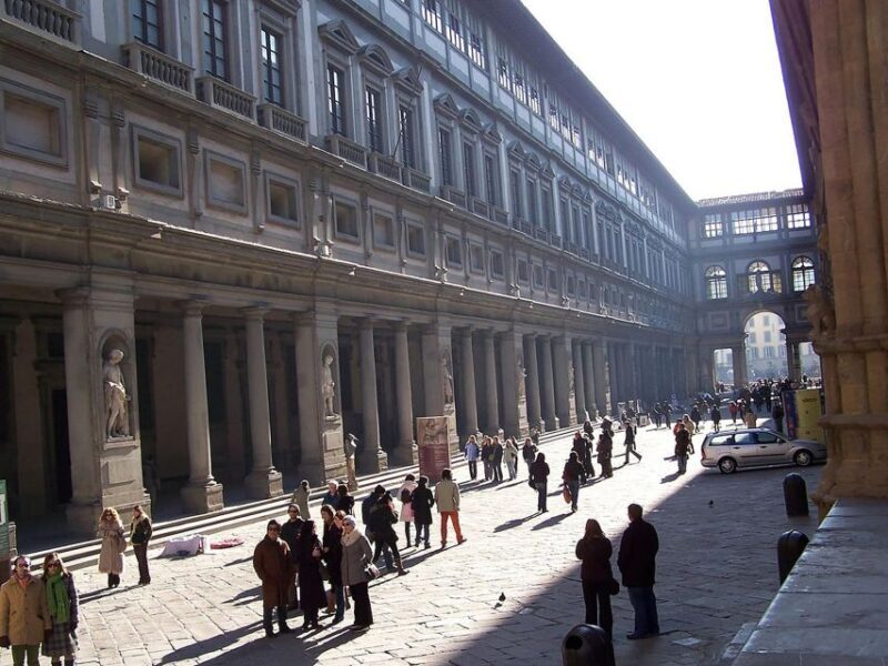 Renaissance Masterpieces & Medici Stories: Uffizi Gallery - How It Fits into Your Florence Trip