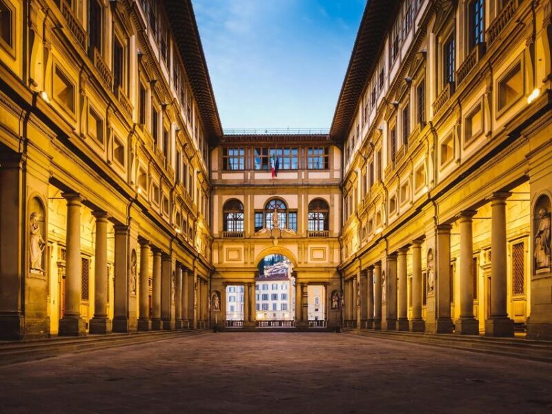 Renaissance Masterpieces & Medici Stories: Uffizi Gallery - The Sum Up