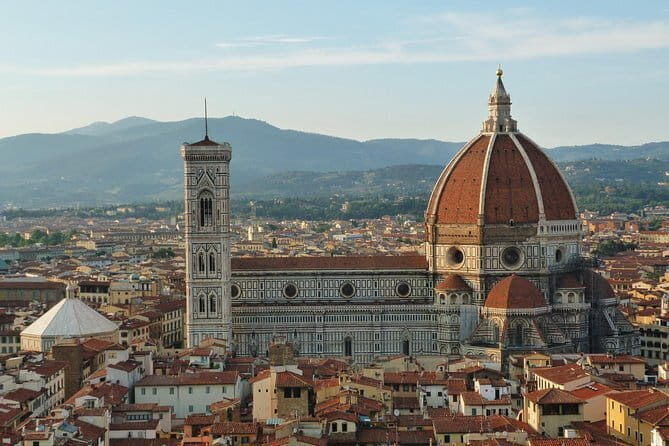 Renaissance & Medieval Florence Guided Walking Tour plus mobile App - Introduction