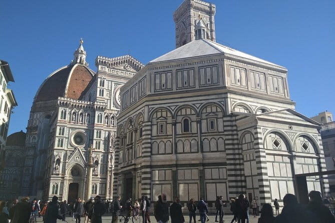Renaissance & Medieval Florence Guided Walking Tour plus mobile App - FAQ