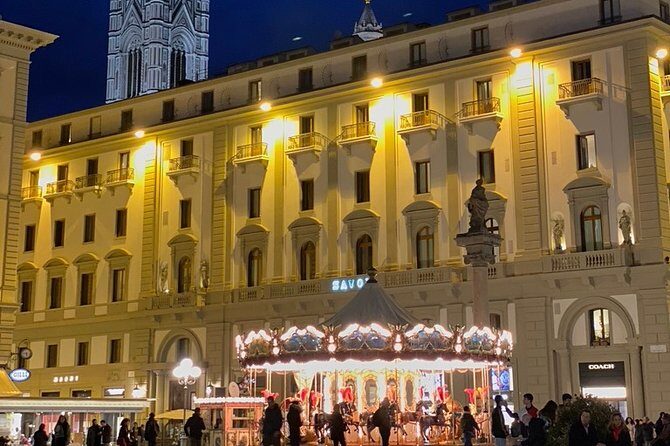 RENAISSANCE SECRETS WITH ELVIS - Walking experience - Exploring the Heart of Florence: What You’ll See and Experience