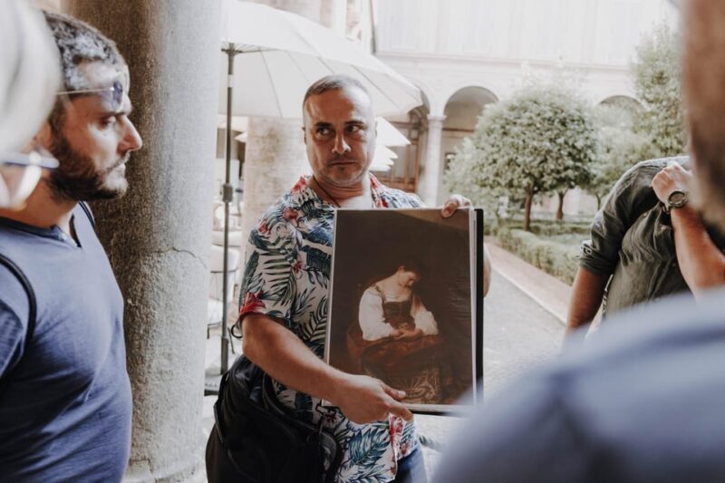 Renaissance Women of Caravaggio and the Borgia Family - Key Points
