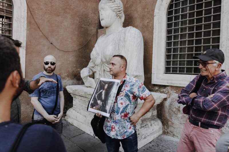 Renaissance Women of Caravaggio and the Borgia Family - A Practical Guide to the Tour Experience