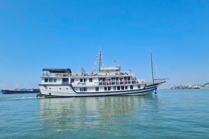 Renea Cruises 2-Day Voyage Through Bai Tu Long's Untouched Beauty - Key Points