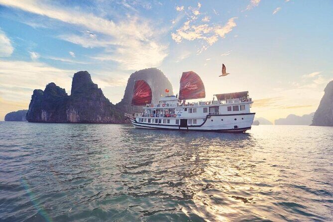 Renea Cruises 2-Day Voyage Through Bai Tu Long's Untouched Beauty - Final words