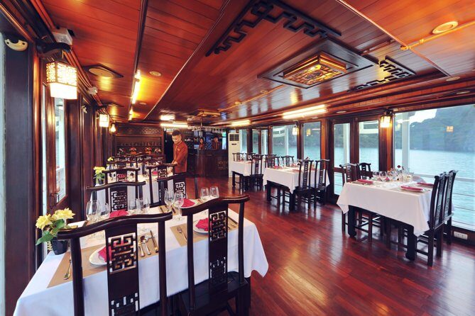 Renea Cruises - BEST Small Boat in Bai Tu Long & Halong Bay - Detailed Itinerary Breakdown